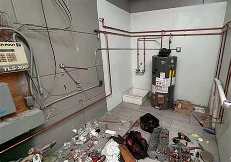 Understanding The Signs Of A Failing Commercial Water Heater