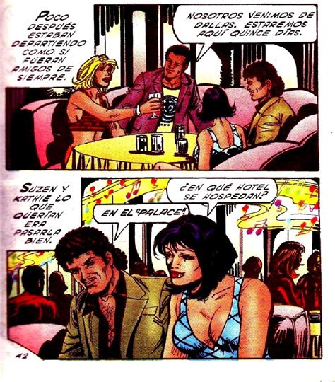 [comics mexicanos] el libro policiaco de color 1338