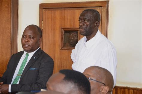Court Adjourns Besigyes Case After State Witnesses Fail To Show Up In