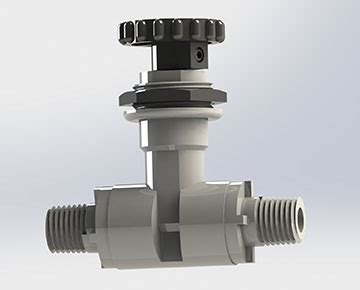 Needle Valves Ism