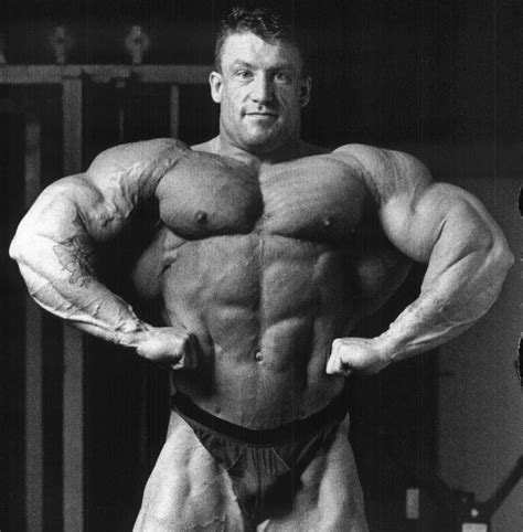 Dorian Yates Muscle Icon