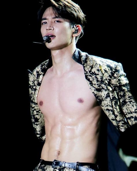 Choi Minho Body
