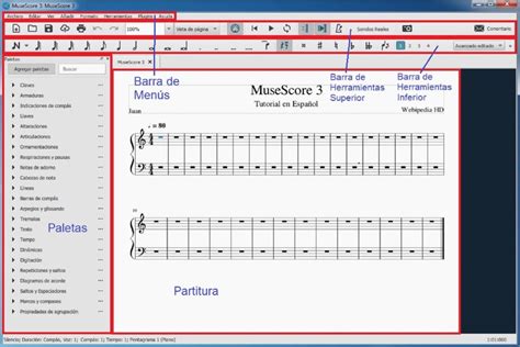 Tutorial de MuseScore 3 Guía Definitiva para Aprender Paso a Paso cómo
