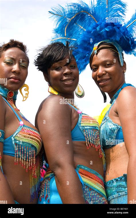 Défilé de la Fête du travail ou de l Ouest Indian American Day Parade Carnaval Brooklyn New