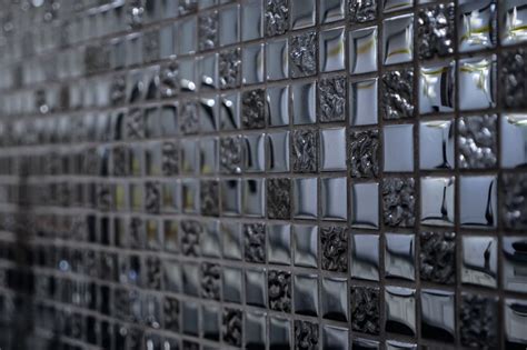 Glass Backsplash Installation