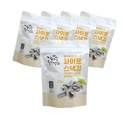 두개옵션 구매시 김자반1종증정 딱좋아 새우멸치 광천김자반 40g X 5봉 티몬