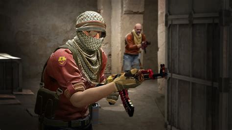 Valve Replaces Cs Go Twitter Banner With New Logo To Warn The Source