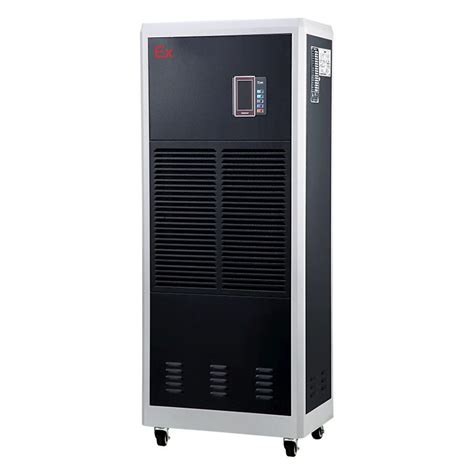 Scroll Compressor Industrial Air Dehumidifier Moisture Control