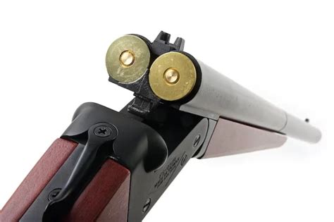 Hwasan Double Barrel Shotgun Gel Blaster Long X Force Tactical