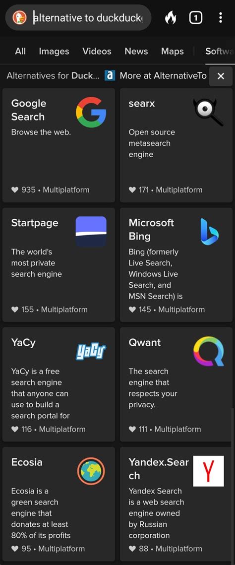 loving the cheat sheet instant answers 👌 duckduckgo