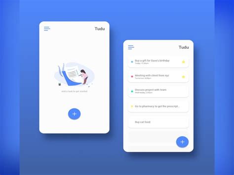 Todo App Ui Concept