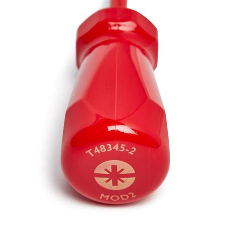 Vde Screwdriver Stubby Slim Md Ck Tools