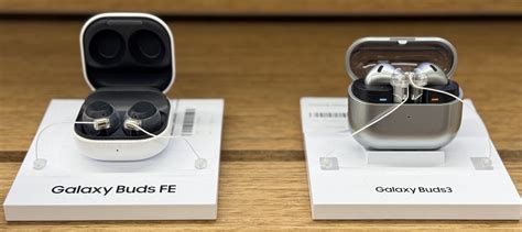 Samsung Galaxy Buds FE Vs Samsung Galaxy Buds 3 A Complete Comparison Zeemboo