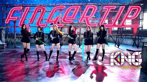 Gfriend 여자친구 Fingertip 탕탕탕 Youtube