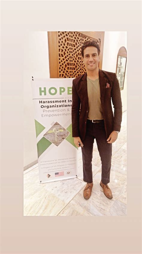 Zeeshan Shafi On Linkedin Trainthetrainer Hope