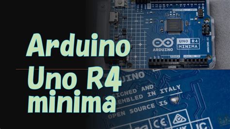 Arduino Uno R4 Minimaを買ってみた【マイコンボード】 のぶらぼ