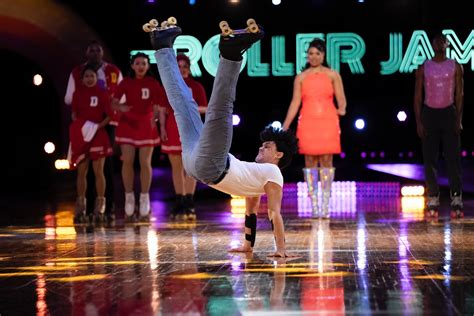 Natalie Chen The ‼️finale‼️ Of Roller Jam 🛼 Is Now Out On Hbo Max Who Was Your Favorite Team 👀