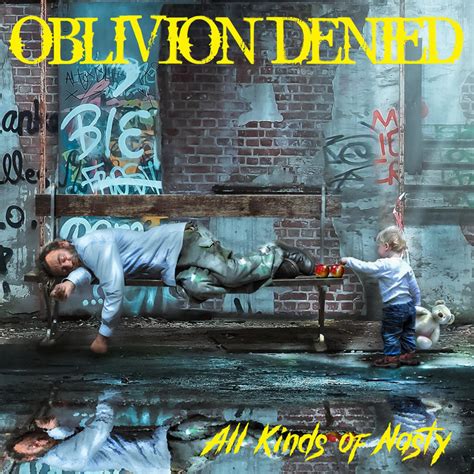 Belly Of The Beast Oblivion Denied
