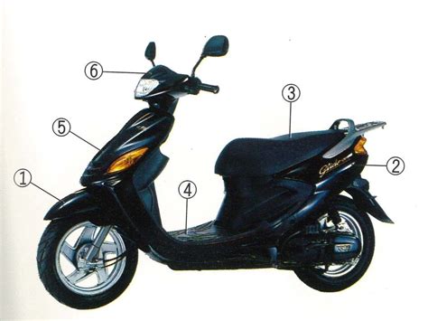 Yamaha 原廠 Fun Jog Vino 二行程 小丸子 大兜風 加油管 右握把總成 料號：4jl F6240 01 蝦皮購物
