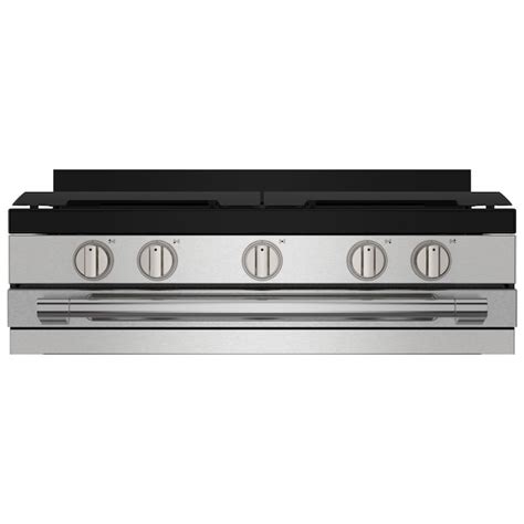 Maytag 30 In 5 Burners 5 Cu Ft Self Cleaning Freestanding Natural Gas