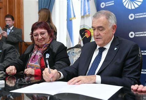 El Gobierno Cerró Un Acuerdo Salarial Con Upcn Ate Uge Y Vialidad