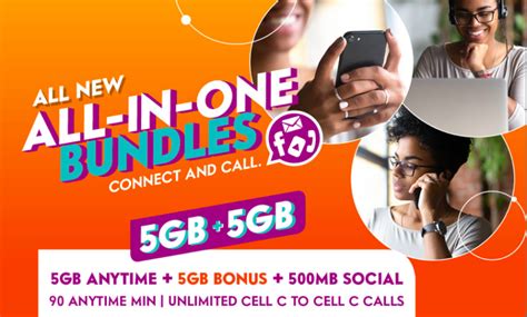 Cell Cs New All In One Bundles Suit Of Products That Will Change Your