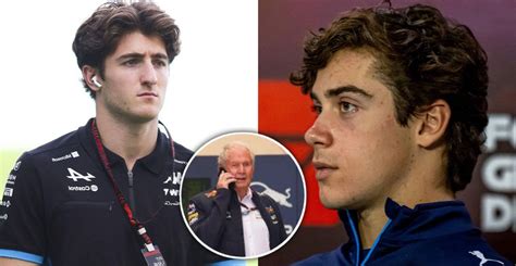 Helmut Marko Gives Blunt Verdict On Jack Doohan Amidst Franco Colapinto
