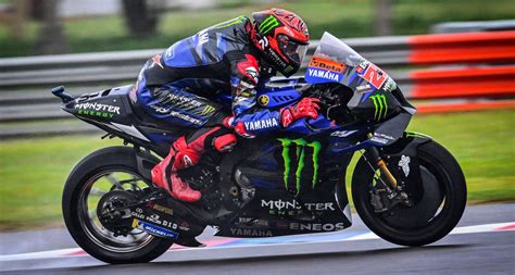 Fabio Quartararo no entiende por qué Takaaki Nakagami se libró de
