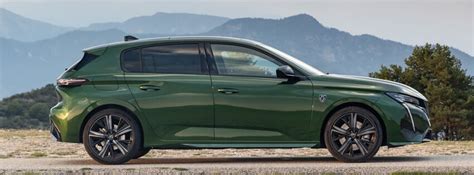 Peugeot 308 2021 Premières impressions UFC Que Choisir Grenoble