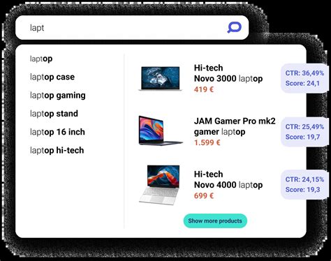 Rich Autocomplete Prefixbox