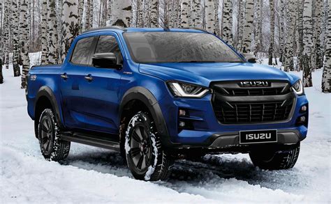Isuzu Dmax Generation X Magazine