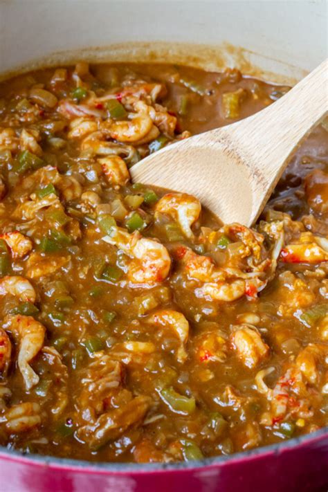 Crawfish Etouffee Recipe Urban Cowgirl