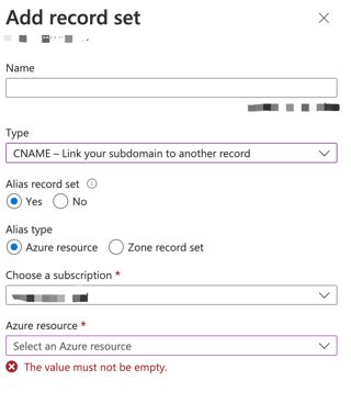 Why Azure Dns Zone Create Afdverify Subdomain Automatically And How To