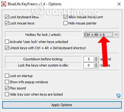 How To Quickly Disable Windows Keyboard And Mouse