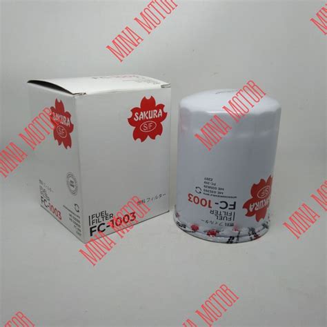 Filter Solar Atas Mitsubishi Fuso Ps190 Lazada Indonesia