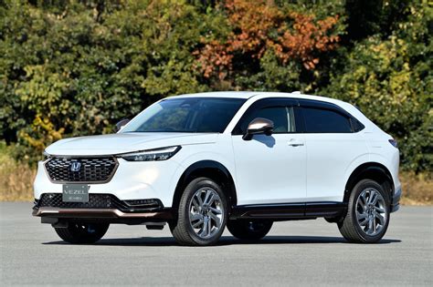2022 Honda Hrv Msrp