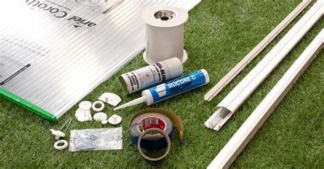 How To Install Polycarbonate Roofing Sheets Roofing Megastore