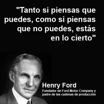 Si Piensas Que Puedes O No Puedes Estas En Lo Cierto Paperblog