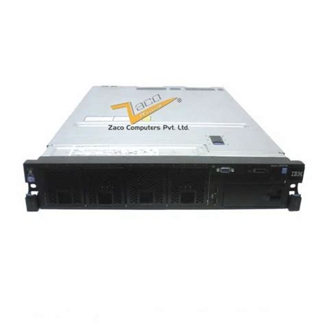 IBM Rack Server IBM X M Server Wholesale Distributor From Mumbai