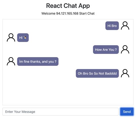 GitHub CihanTAYLAN ReactChatApp Chat App With React Cloud Firestore