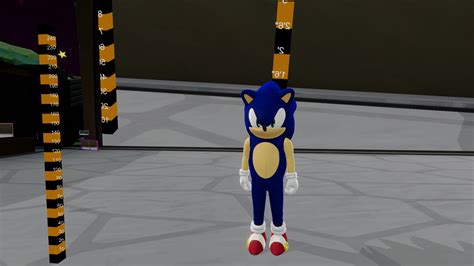 Sonic Mascot Tokyo Olympics Vrchat Avatar Dl By Wargrey Sama On Deviantart