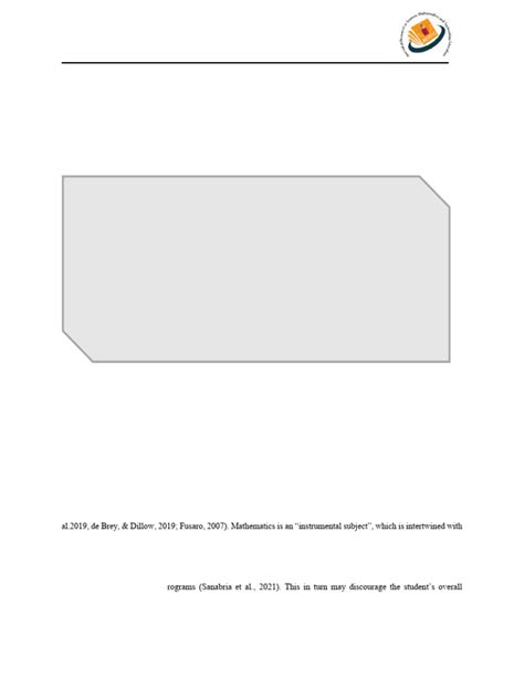 The Effects Of A Mathematics Remedial Program On M Pdf