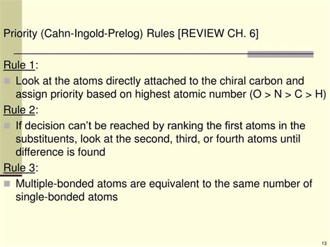 PPT - 9. Stereochemistry PowerPoint Presentation - ID:370565