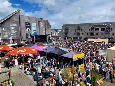 2024 Festival Falmouth International Sea Shanty Festival