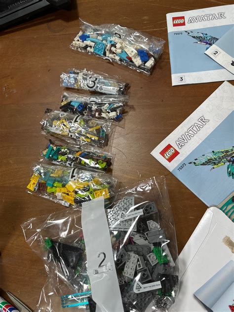 Lego 75572, Hobbies & Toys, Toys & Games on Carousell