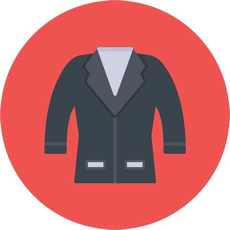 Premium Vector Suit Vector Illustration Style
