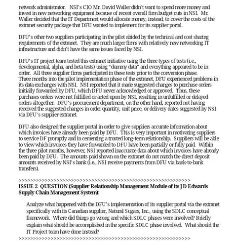 Solved Issue 2 Dfus Jdeduards Supplier Relationship