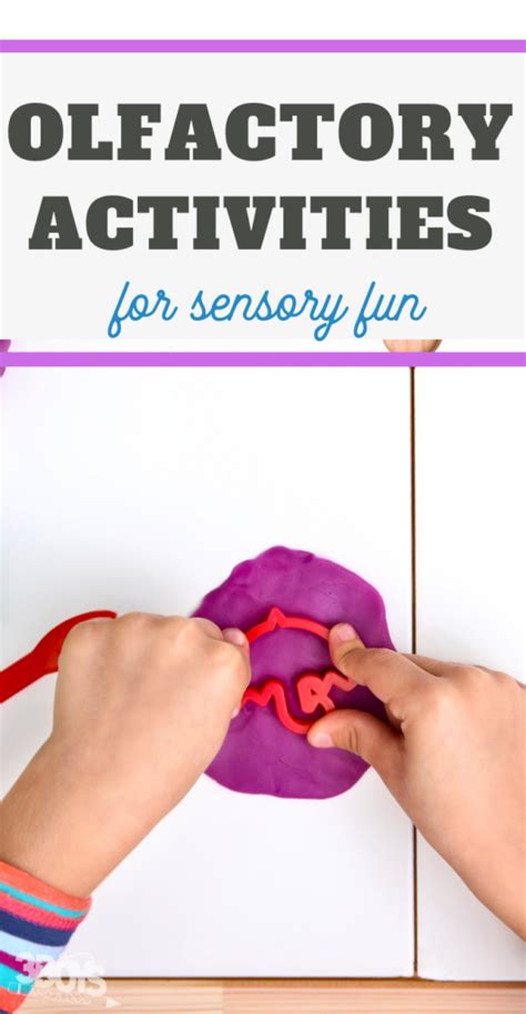 8 Delightful Olfactory Sensory Activities For Exploration And Fun