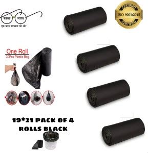Apto A Mix X PACK OF X Medium L Garbage Bag Pack Of