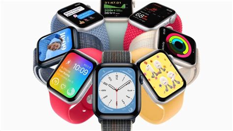 رسميا مواصفات وسعر ساعة آبل الجديدة Apple Watch Series 8 الجيل الثامن